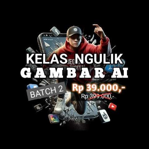 AYO NGULIK GAMBAR AI