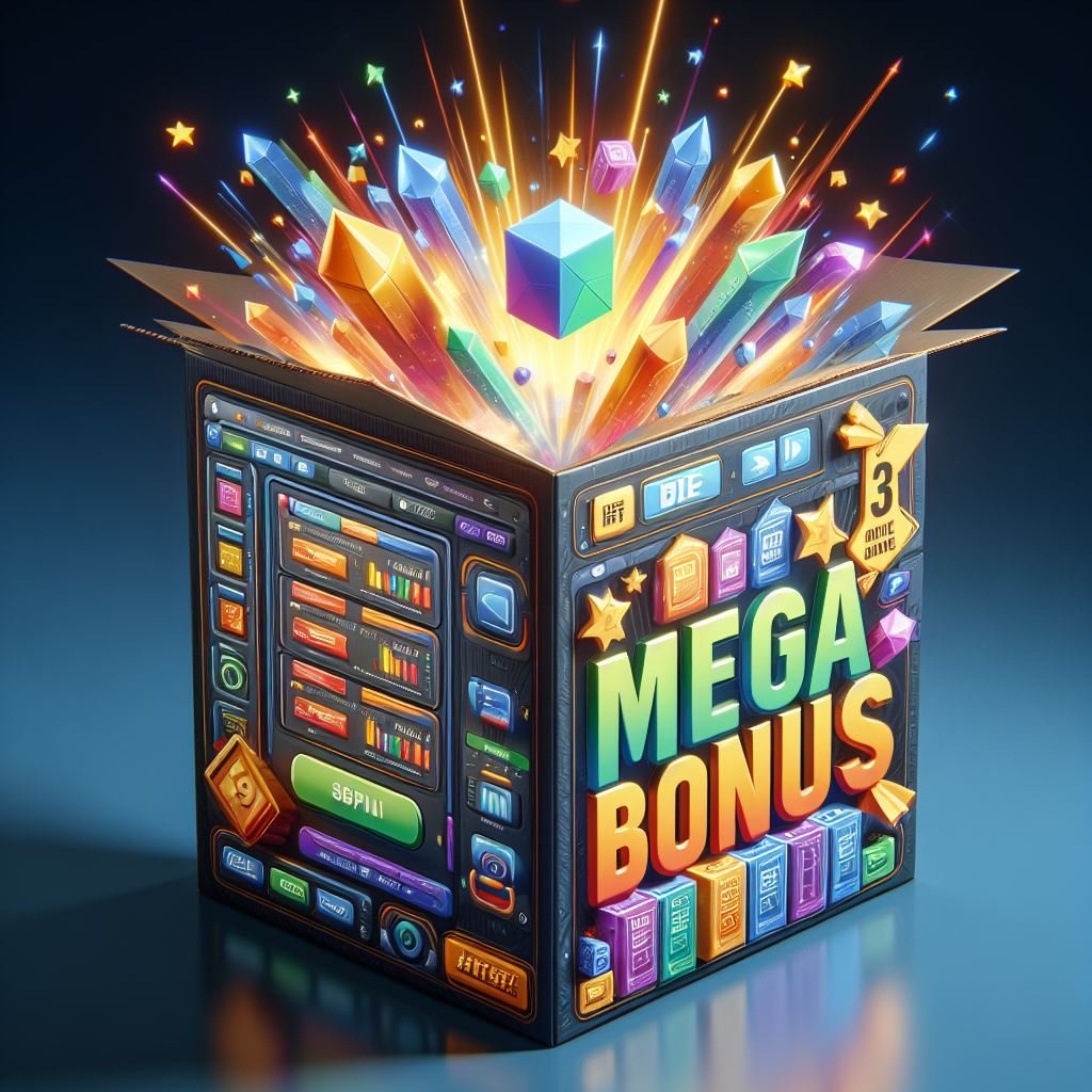 MEGA BONUS PEMBELIAN LAPTOP
