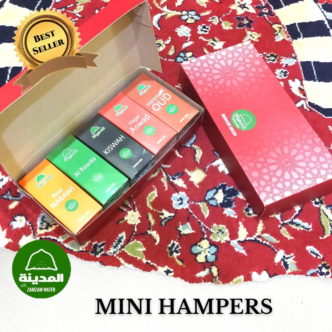 MINI HAMPERS - PARCEL