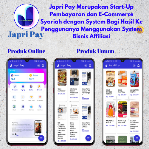 Apa itu Japri Pay