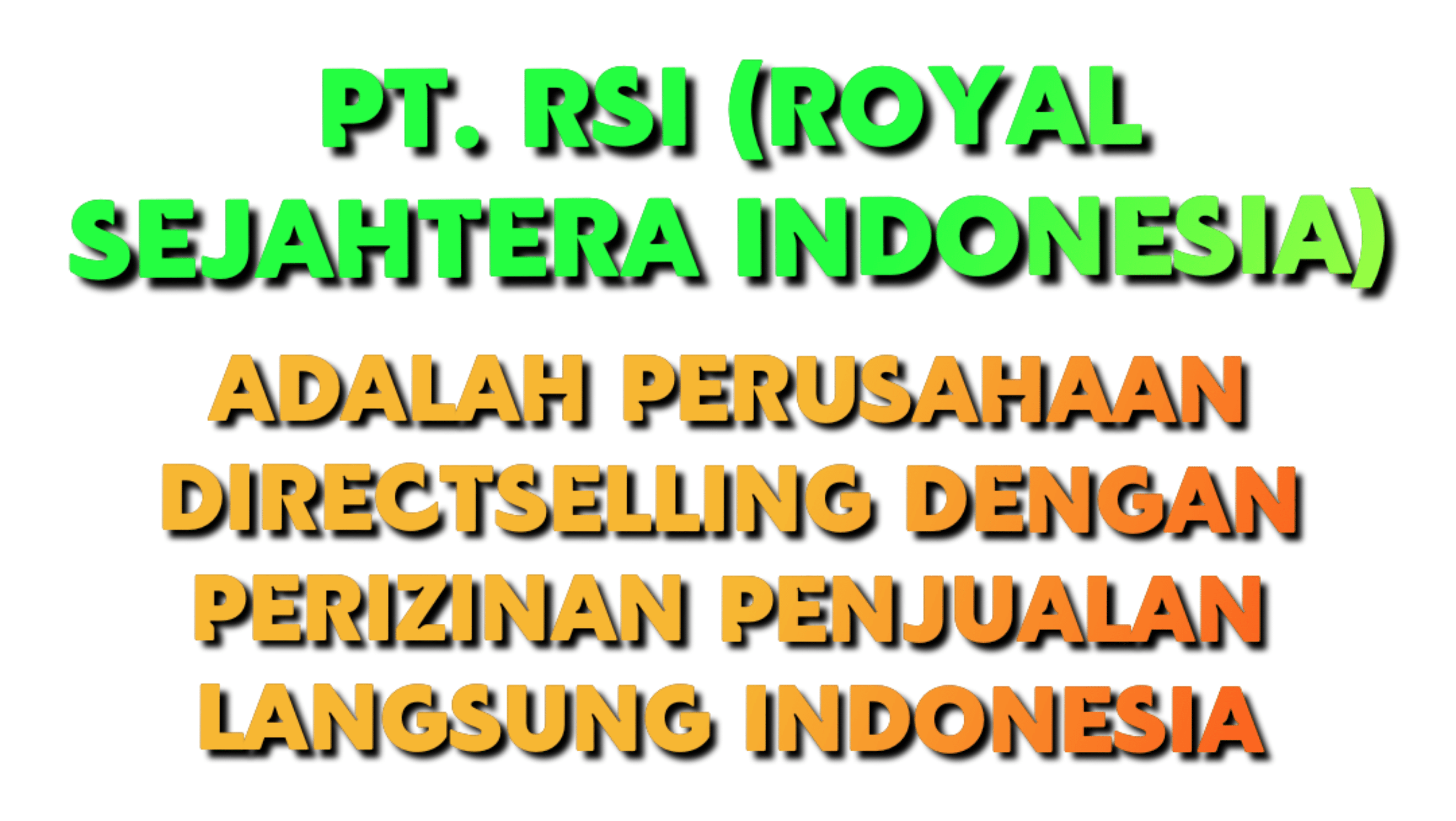 Royal Sejahtera Indonesia
