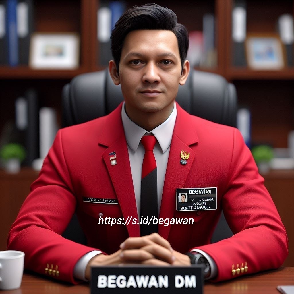 Begawan Digital Maker