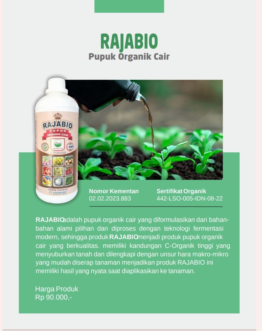 PT. Centra Biotech Indonesia