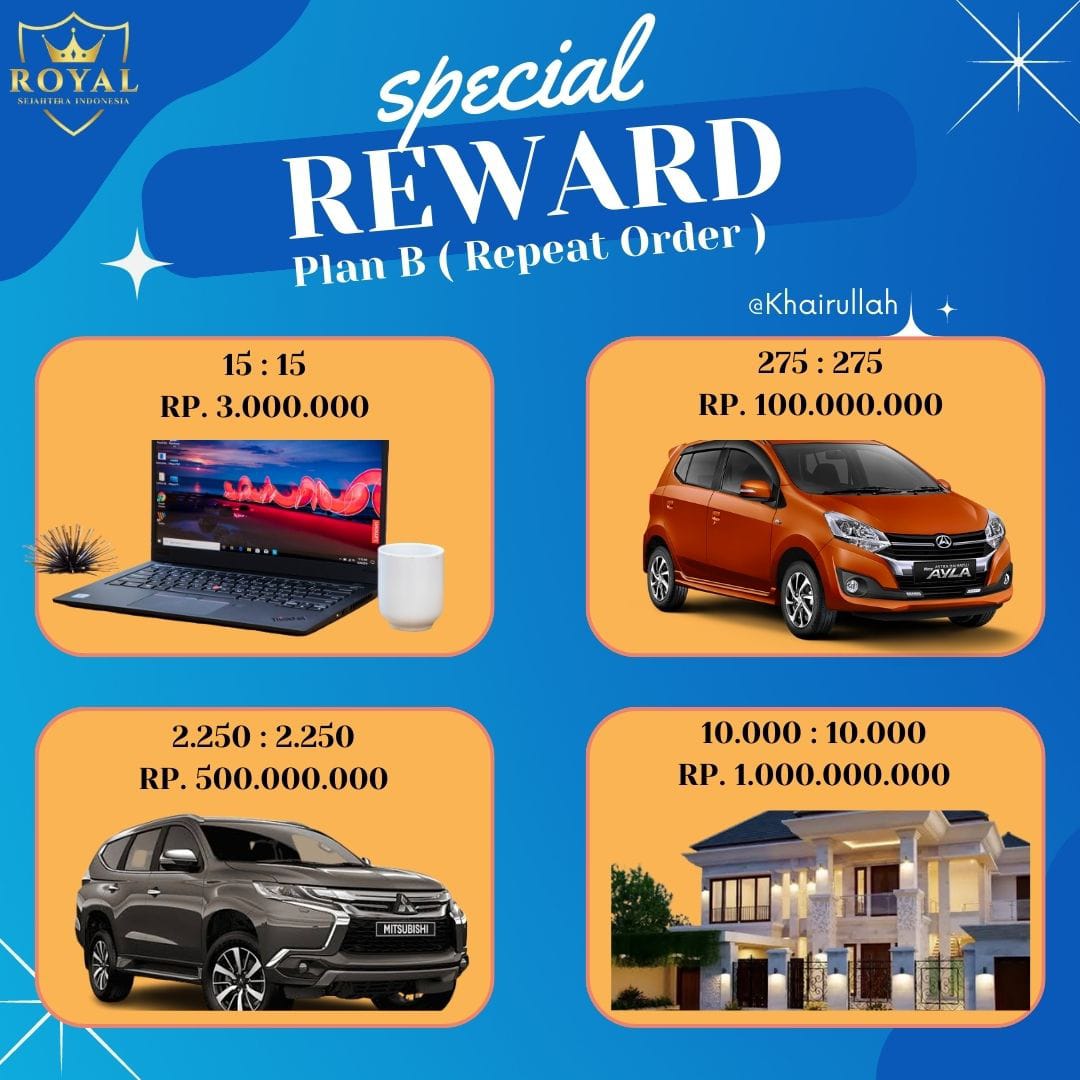 Royal Sejahtera Indonesia