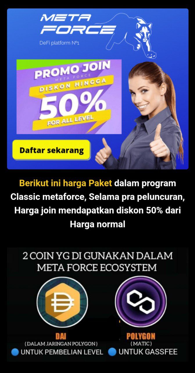 bisnis_metaforce - InstanApp 🔥