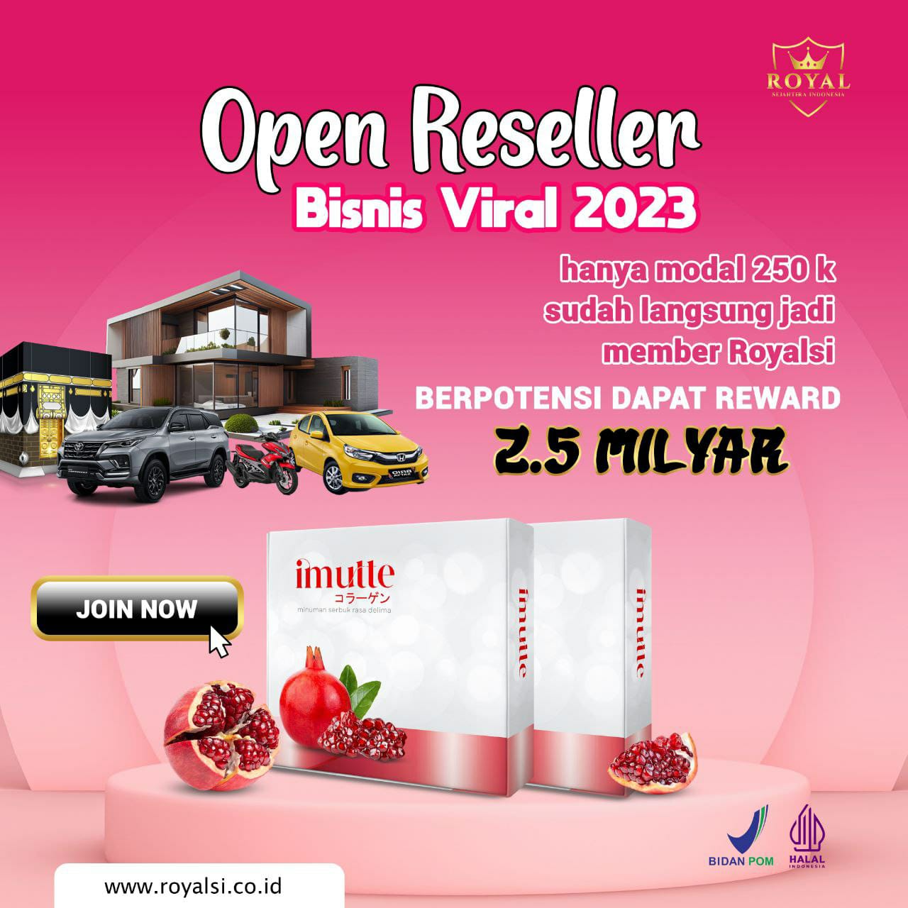 Royal Sejahtera Indonesia