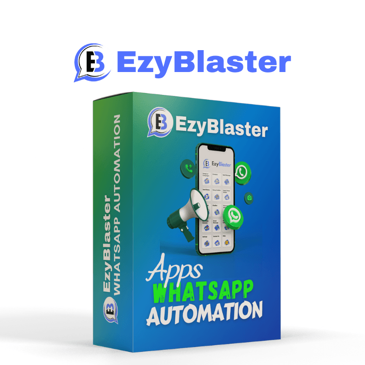 EzyBlaster