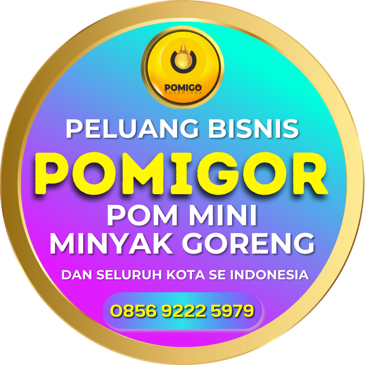POMIGOR POM Mini Minyak Goreng Nusantara